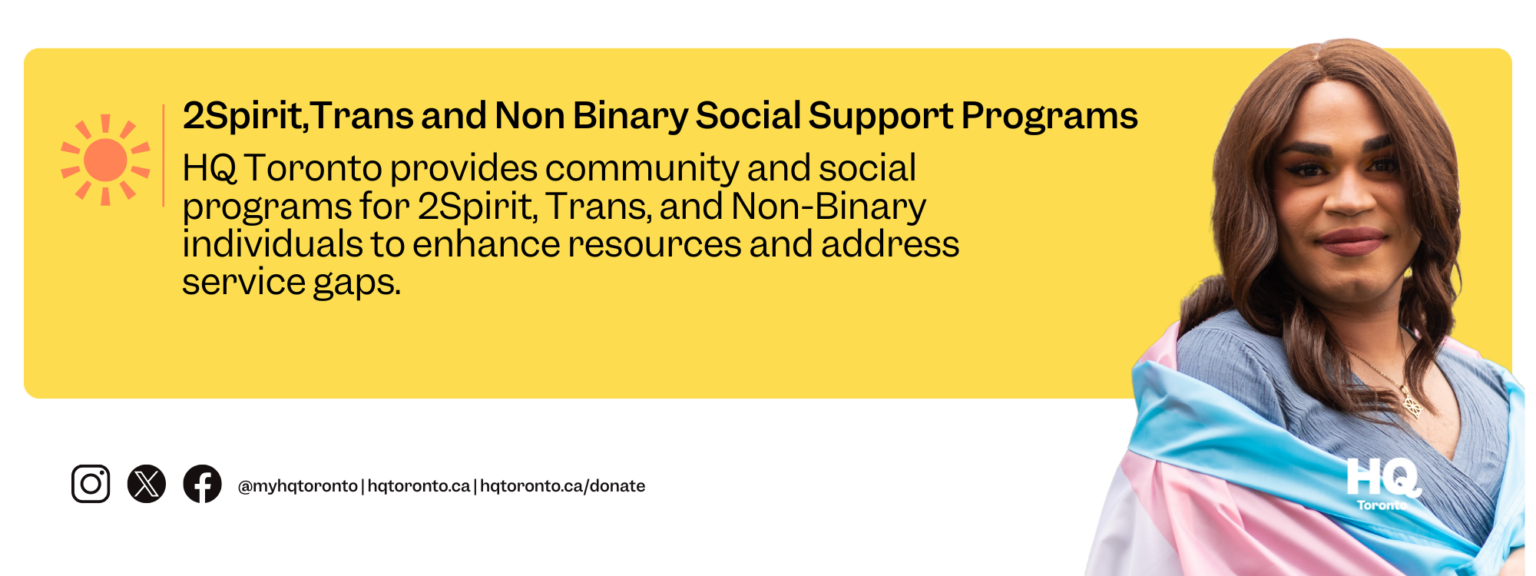 Social Programs | HQ Toronto