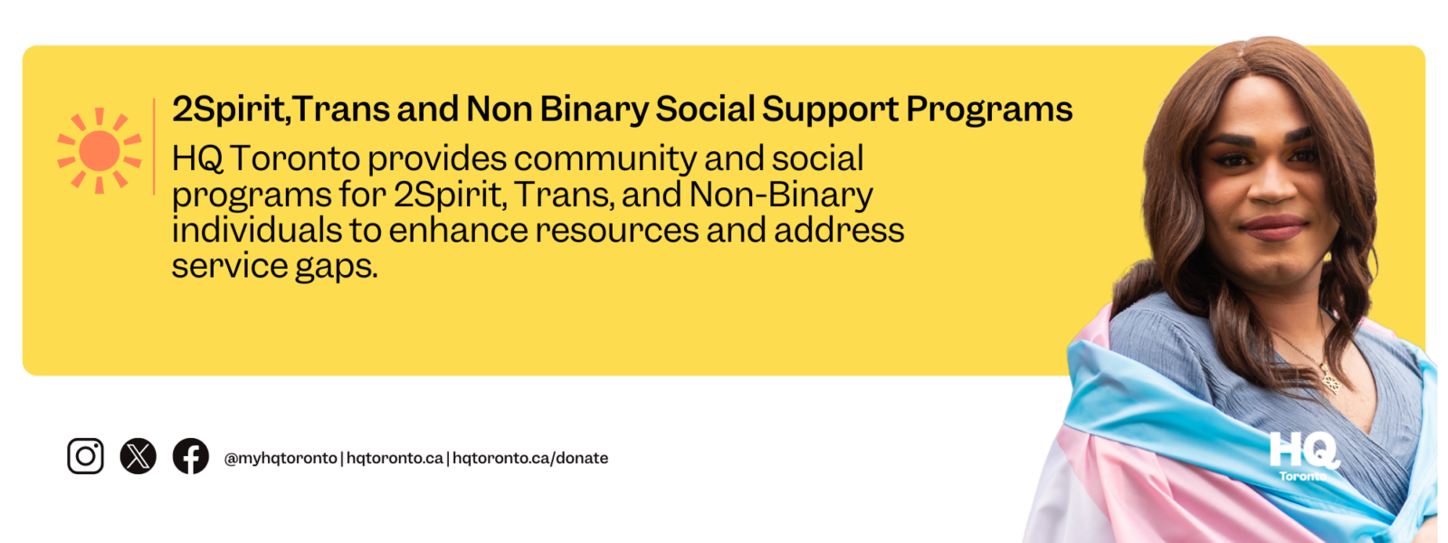 Social Programs | HQ Toronto