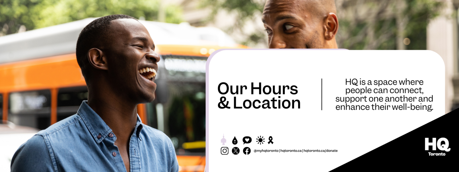 Contact Us | HQ Toronto