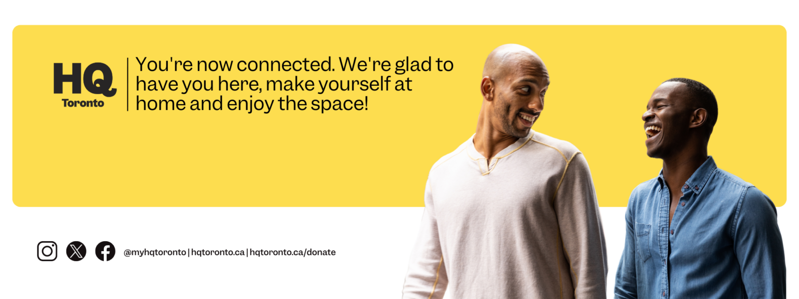 Support HQ | HQ Toronto